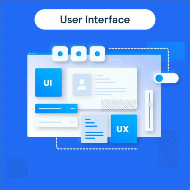 UI là gì? Tìm hiểu khái niệm User Interface
